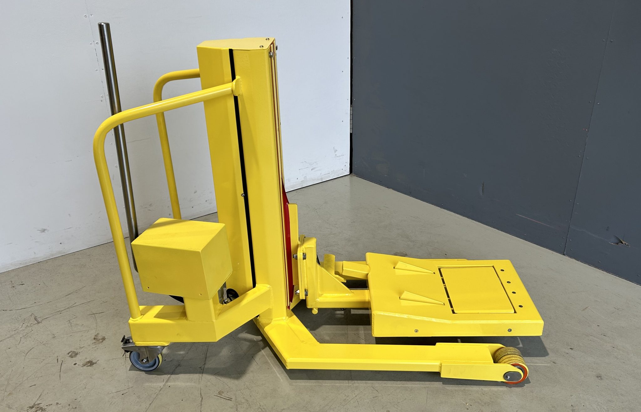 The Mechandling Reel Loader Revolutionises Reel Handling! – Mechandling ...